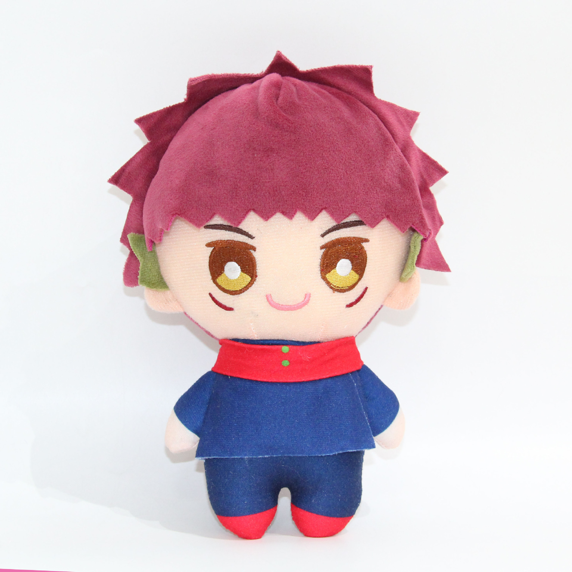 Yuji Itadori Plush Toy