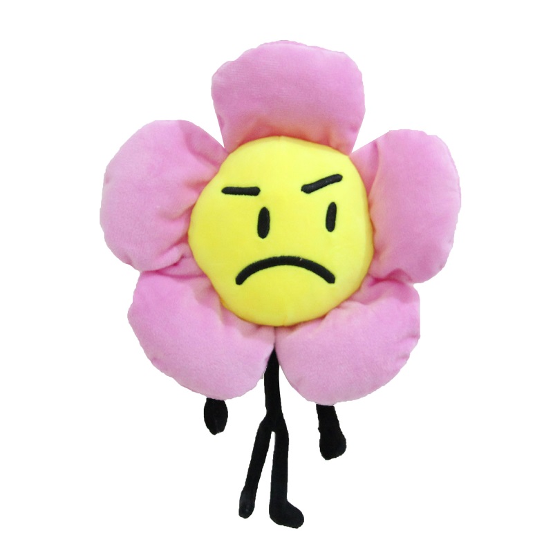 Battle for Dream Island Flower Toy