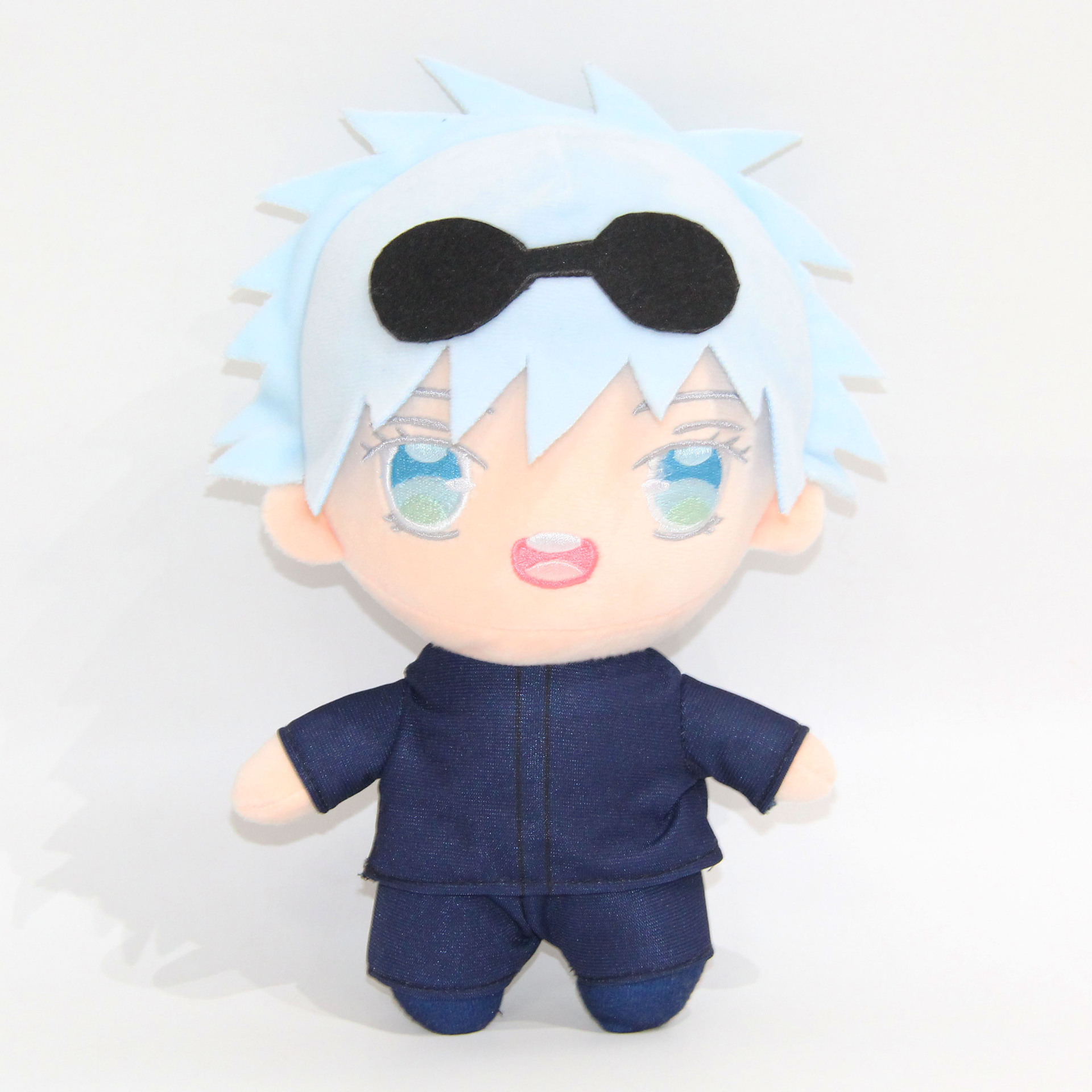 Gojo Satoru Student Plush Toy