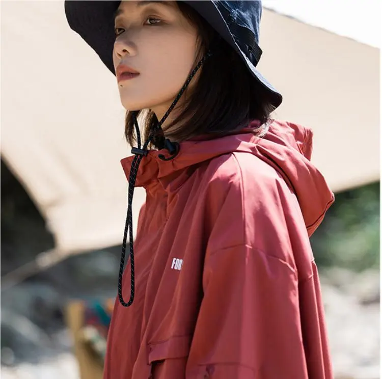 Classic Retro Functional Jacket