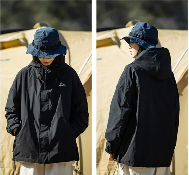 Functional Outdoor Work Jacket