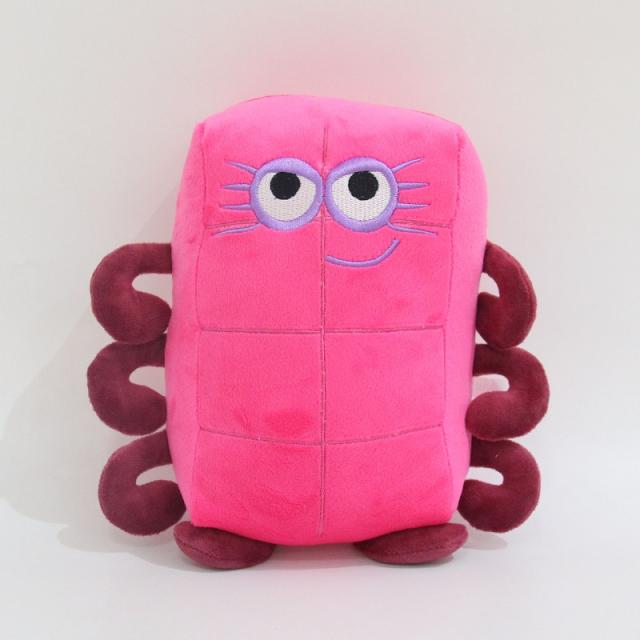 Numberblocks Pink Toy