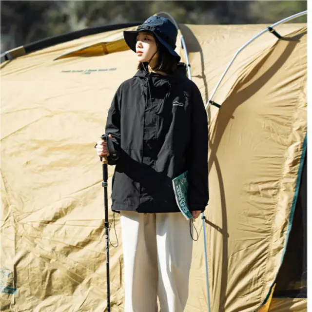 Functional Outdoor Work Jacket