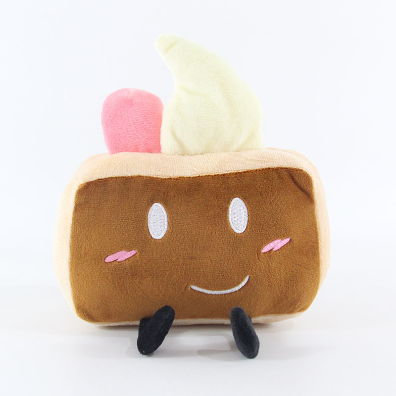 Battle for Dream Island cake Toy