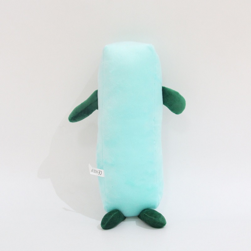 Numberblocks Blue Plush Toy