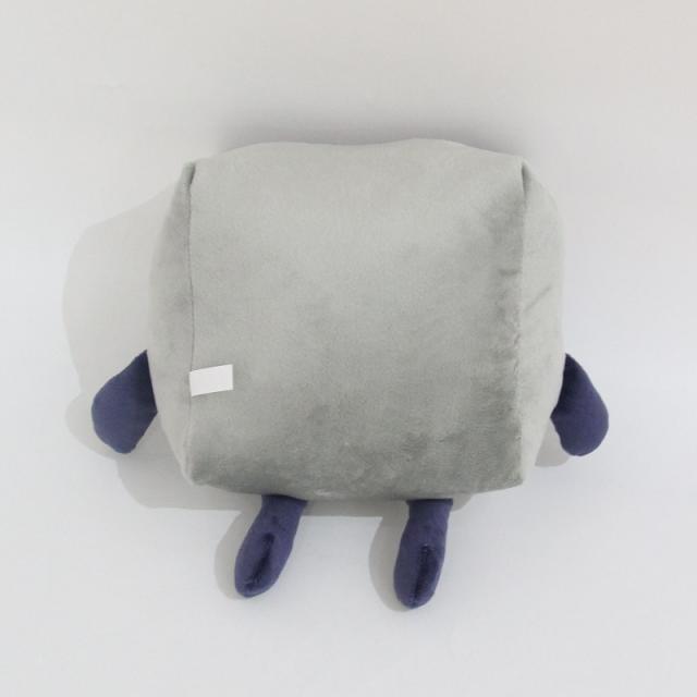 Numberblocks Grey Toy