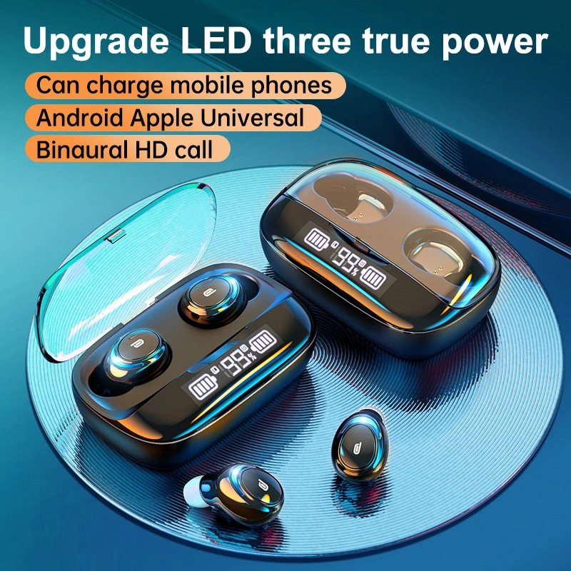 In-ear TWS Bluetooth Earbuds