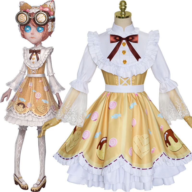 Candy Girl Cosplay Costume