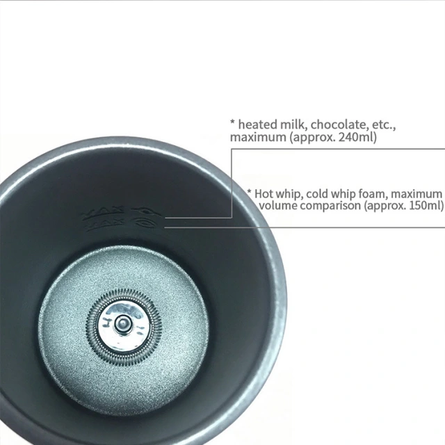 Electric Milk Froth Machine