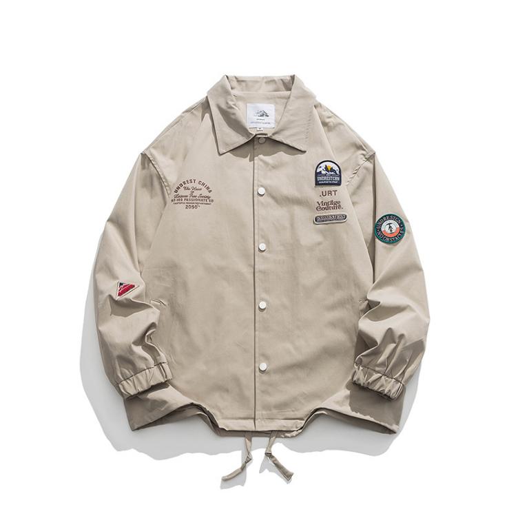 Vintage American Collar Jacket