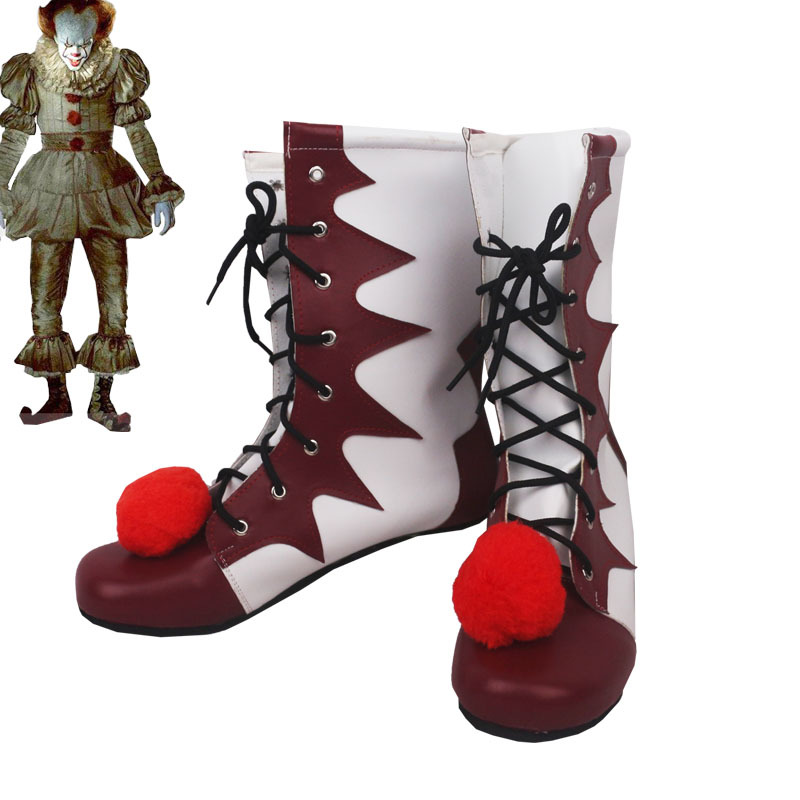 PennyWise Cosplay Shoe