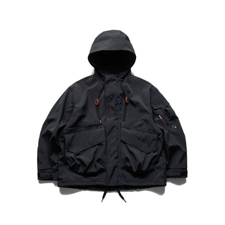 Oversized Outdoor Work Jacket