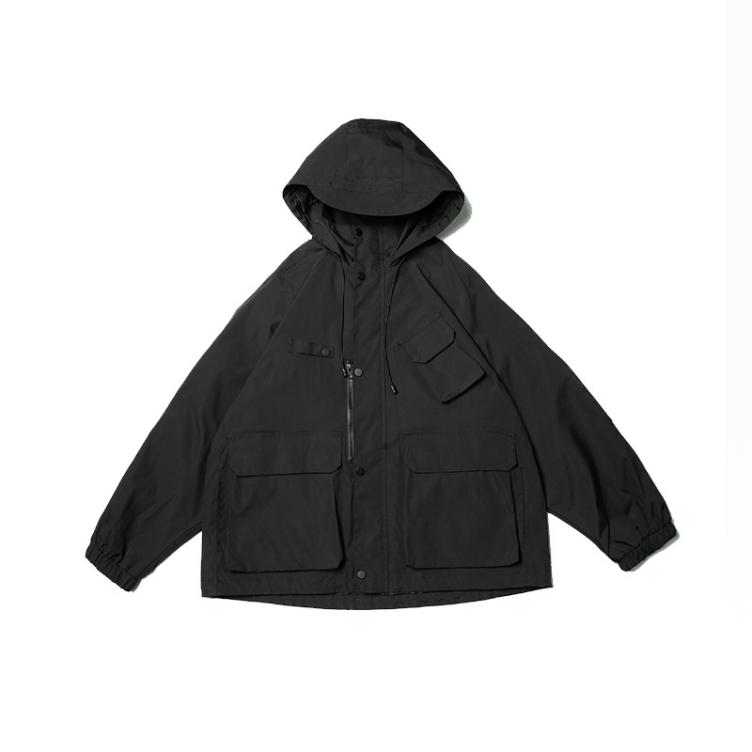 Multi-pocket Outdoor Work Jacket
