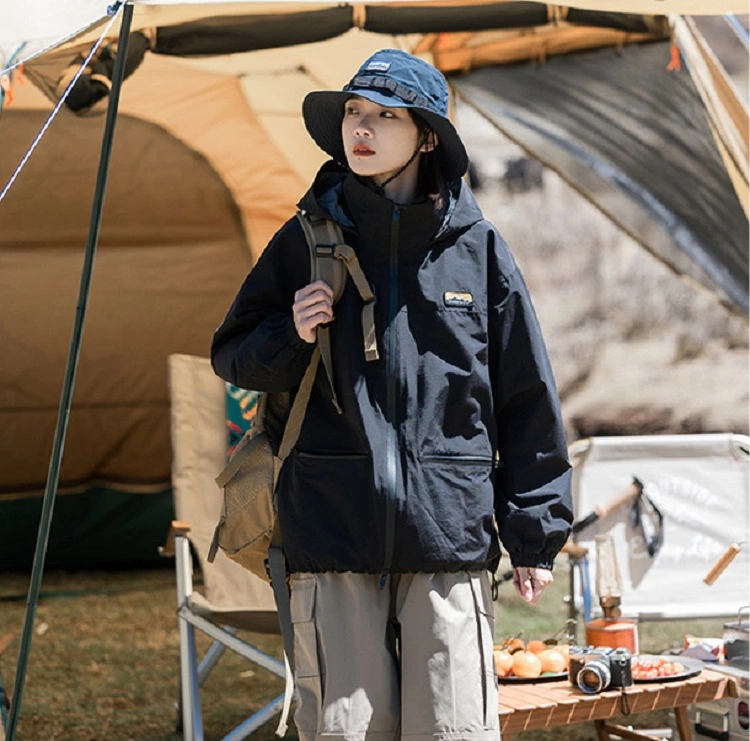 Outdoor Expedition Jacket