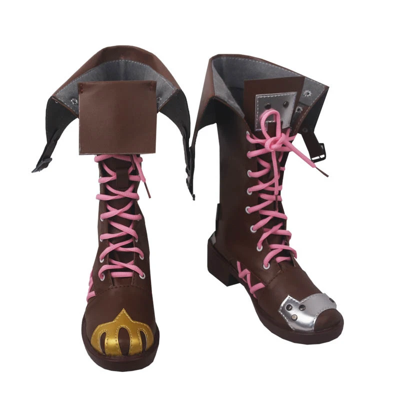 Jinx Arcane Cosplay Shoe