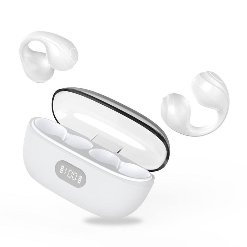 Clip-on Bluetooth Headsets
