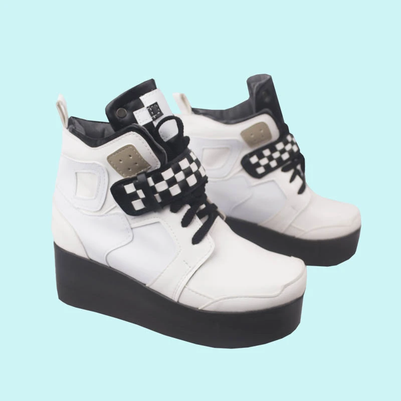 Nikke Victory Goddess Alice Cosplay Shoe
