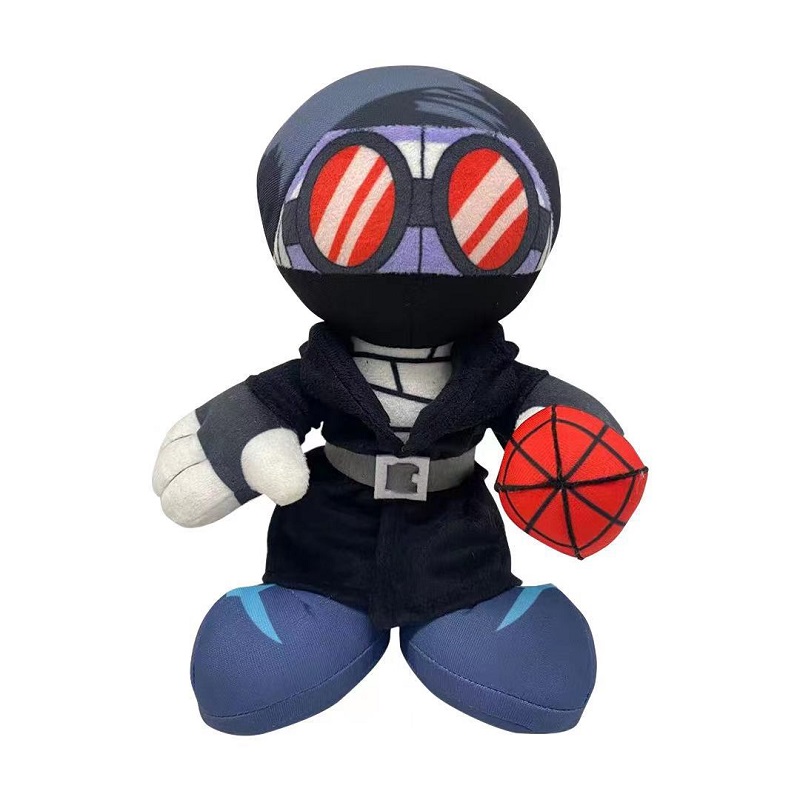 Hank plush doll