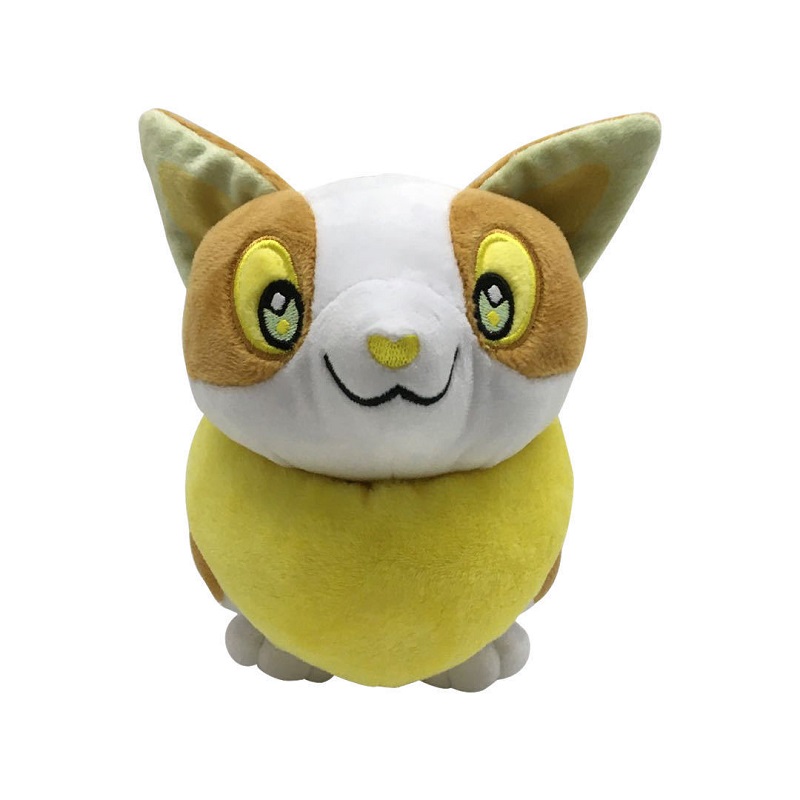 Yamper plush doll