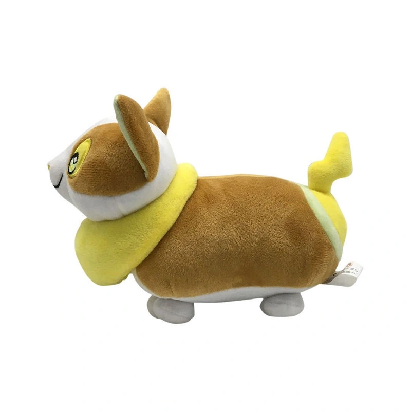 Yamper plush doll