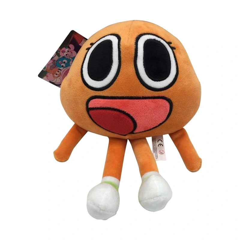 Ada plush doll