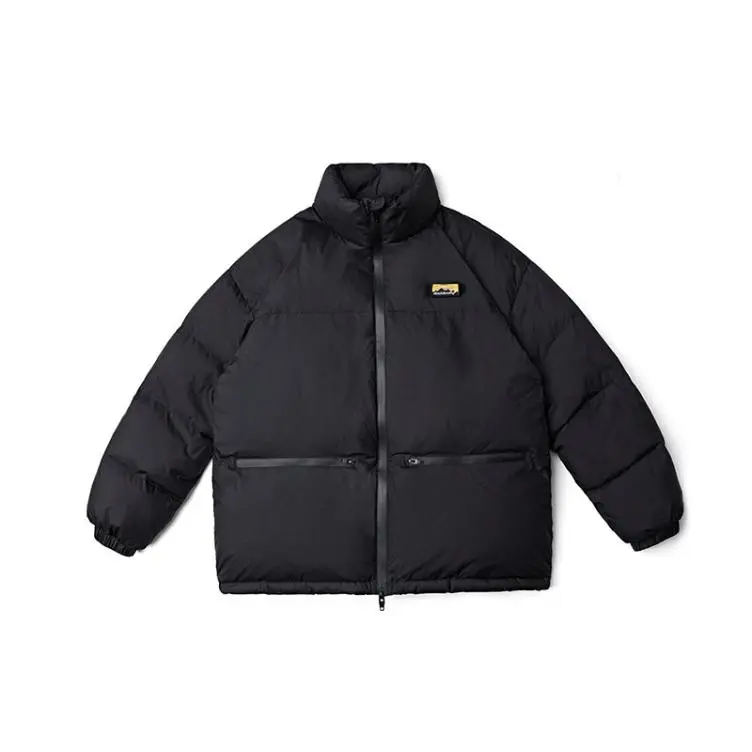 Outdoor Insulated Puffer Coat
