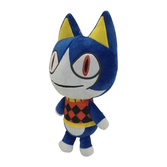 Rover plush doll