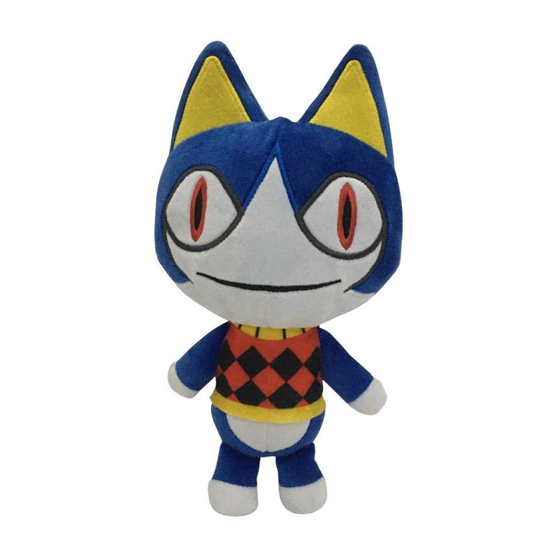 Rover plush doll
