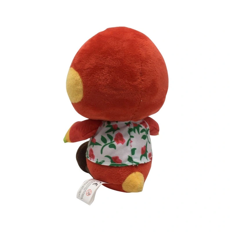 Ketchup plush doll