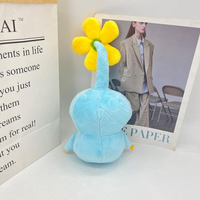 Light Blue Pikmin plush doll