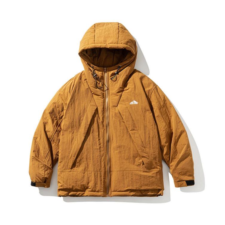 Heavy-duty Outdoor Camp Coat