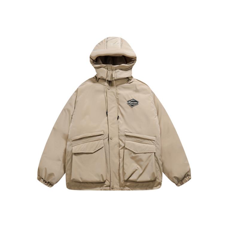 Relaxed-fit Outdoor Work Jacket