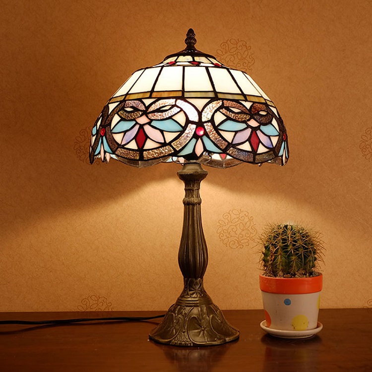 Vintage Study Room Table Lamp