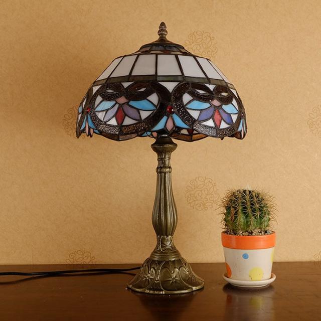 Vintage Study Room Table Lamp