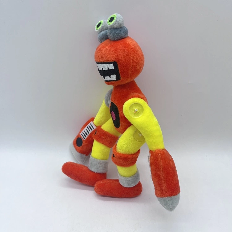 Wubbox plush doll