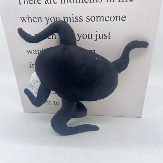 Duke plush toy