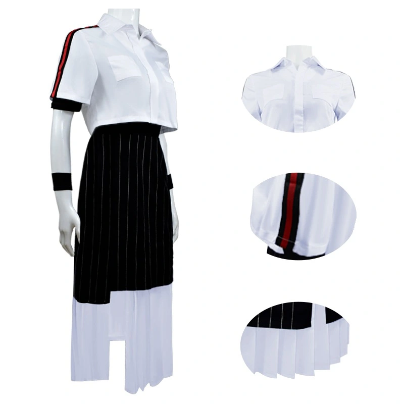 LINK CLICK Qiao Ling Cosplay Costume