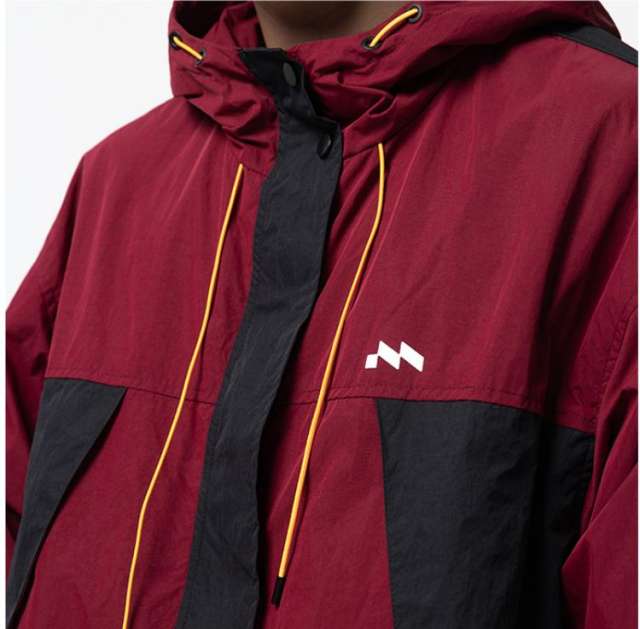 Hooded Mountain Climbing Jacket
