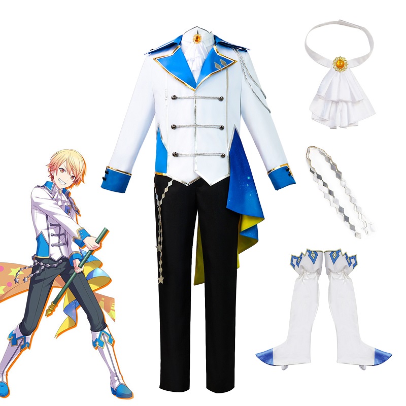 Tenma Tsukasa Cosplay Costume