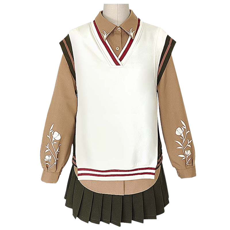 Kusanagi Nene Stage Cosplay Costume
