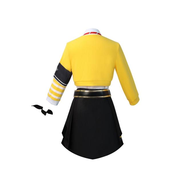 Tenma Saki Cosplay Costume