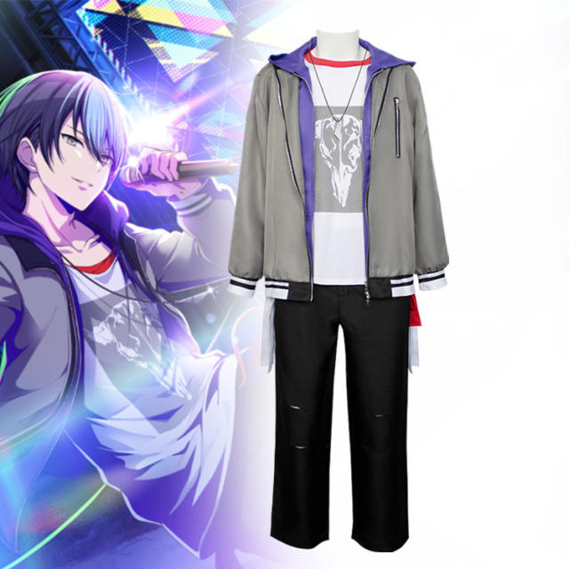 Aoyagi Toya Cosplay Costume