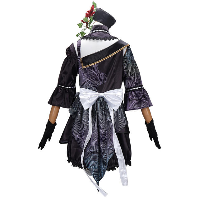 Asahina Mafuyu Cosplay Costume