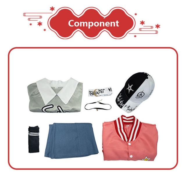 Azusawa Kohane Cosplay Costume