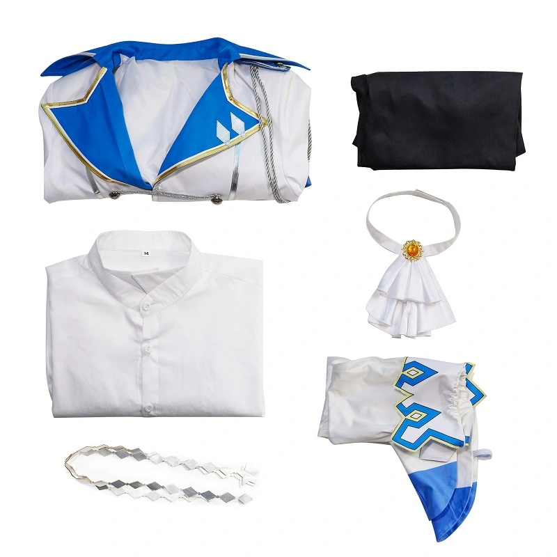 Tenma Tsukasa Cosplay Costume