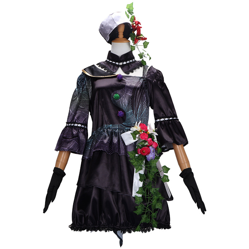 Asahina Mafuyu Cosplay Costume
