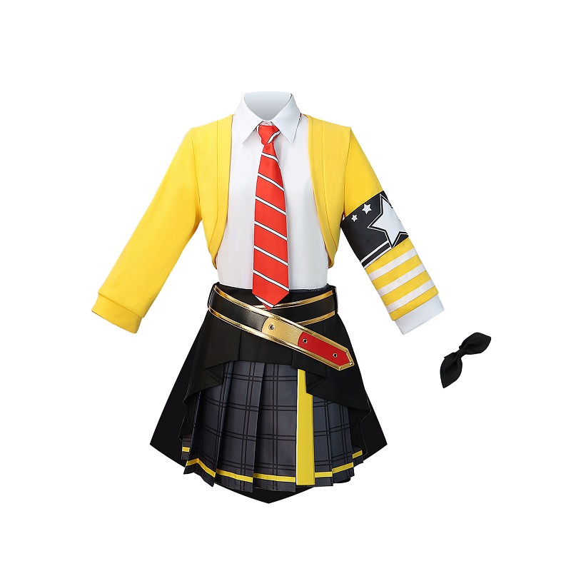 Tenma Saki Cosplay Costume