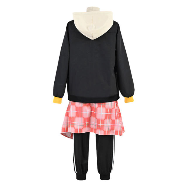 Shinonome Akito Cosplay Costume