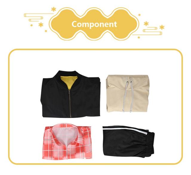 Shinonome Akito Cosplay Costume