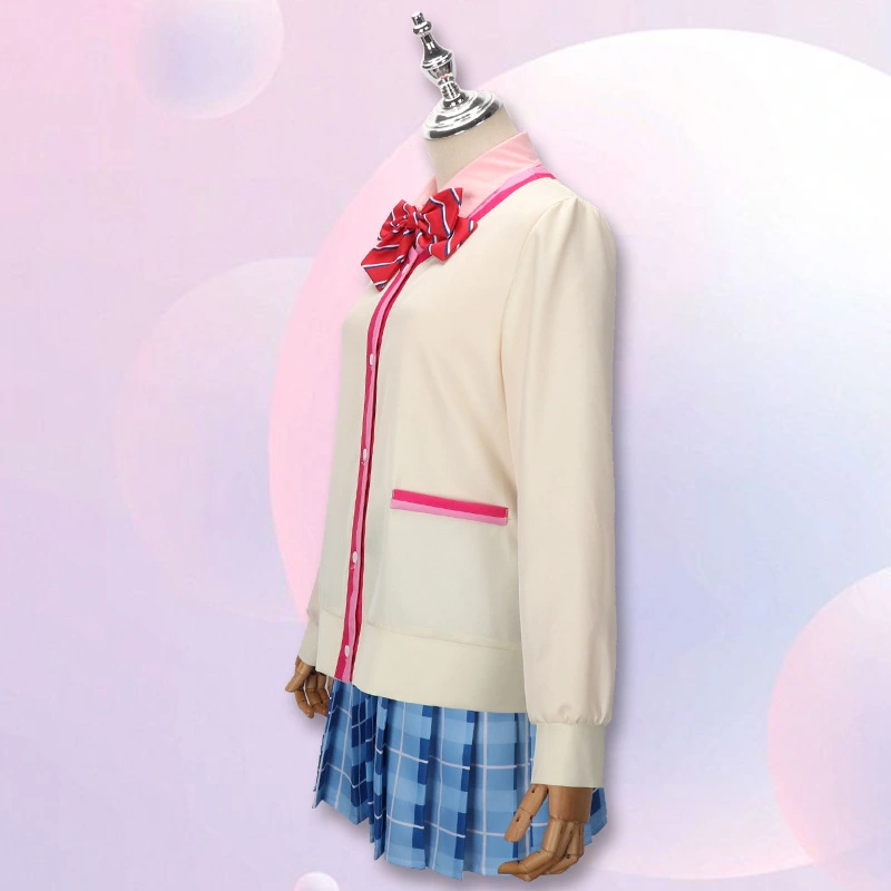 Akiyama Mizuki School Uniform Cosplay Costume